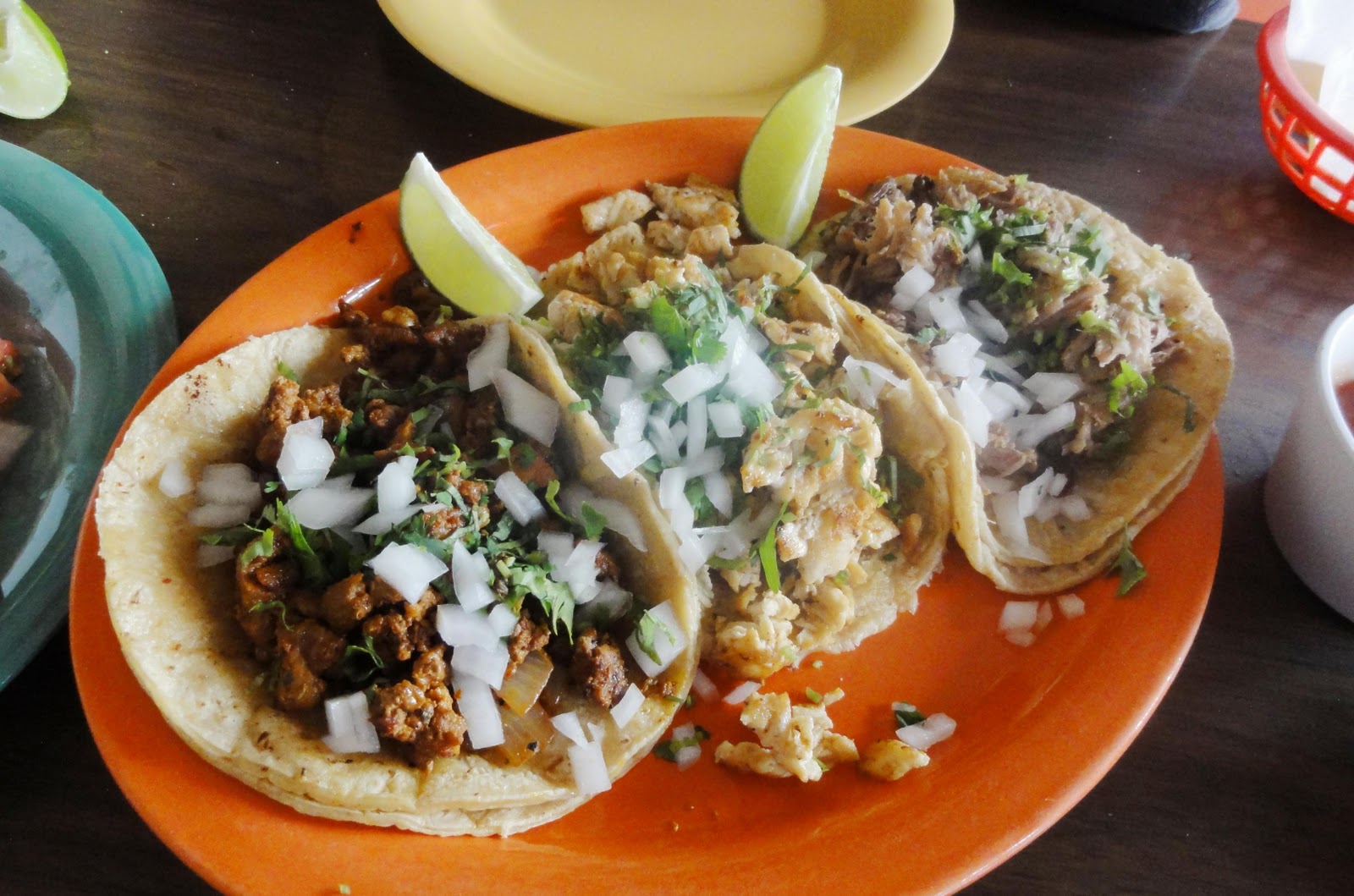 Indianapolis Restaurant Scene: La Parada