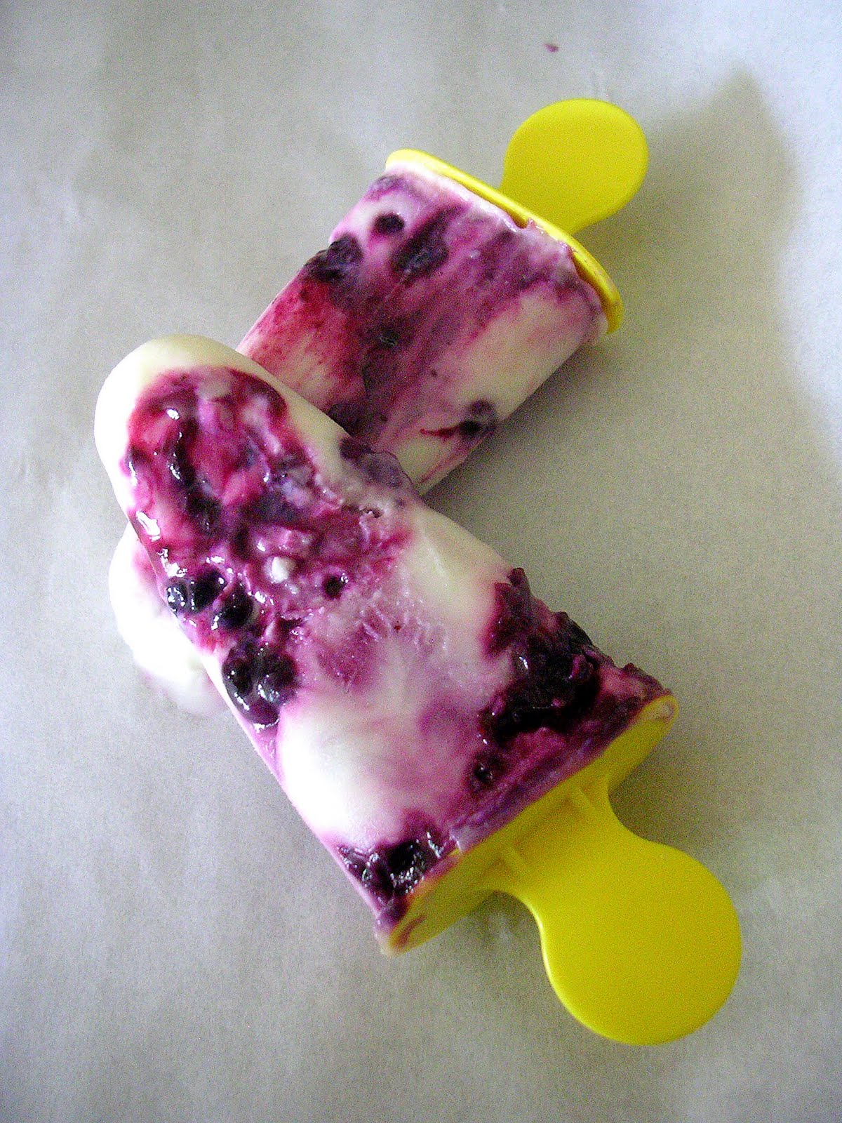 The Busty Baker: Popsicles