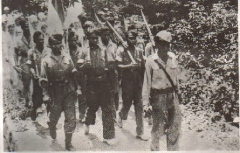 A. Latar Belakang Pertempuran Medan Area