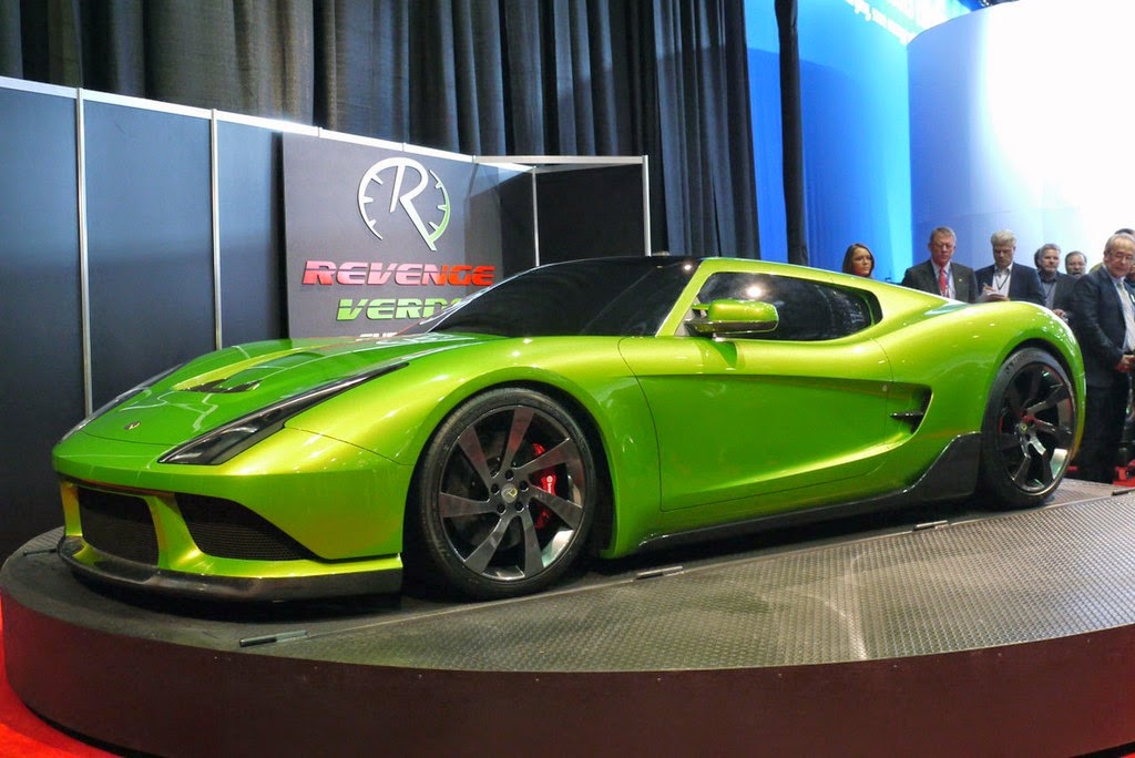 Green Ferrari Full HD Wallpaper | Galery Car Wallpaper