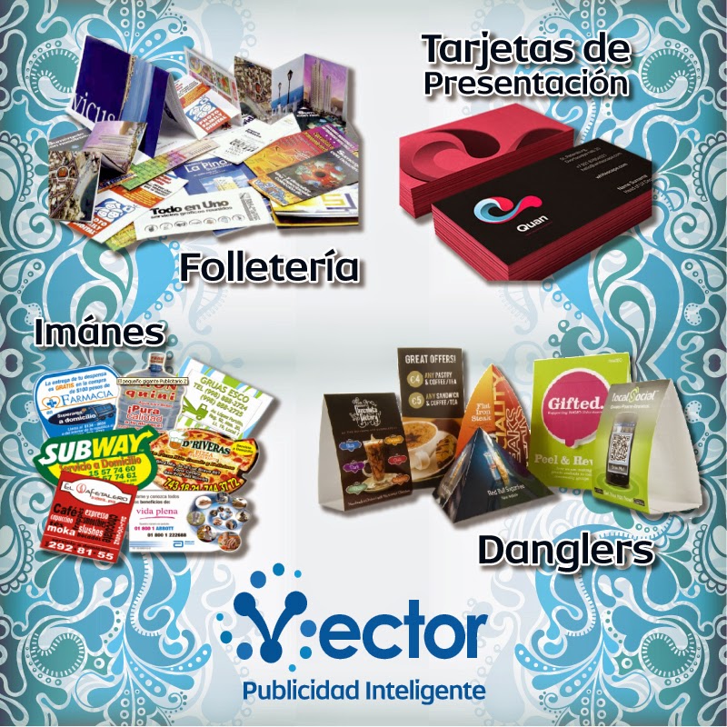 Vector Publicidad Inteligente