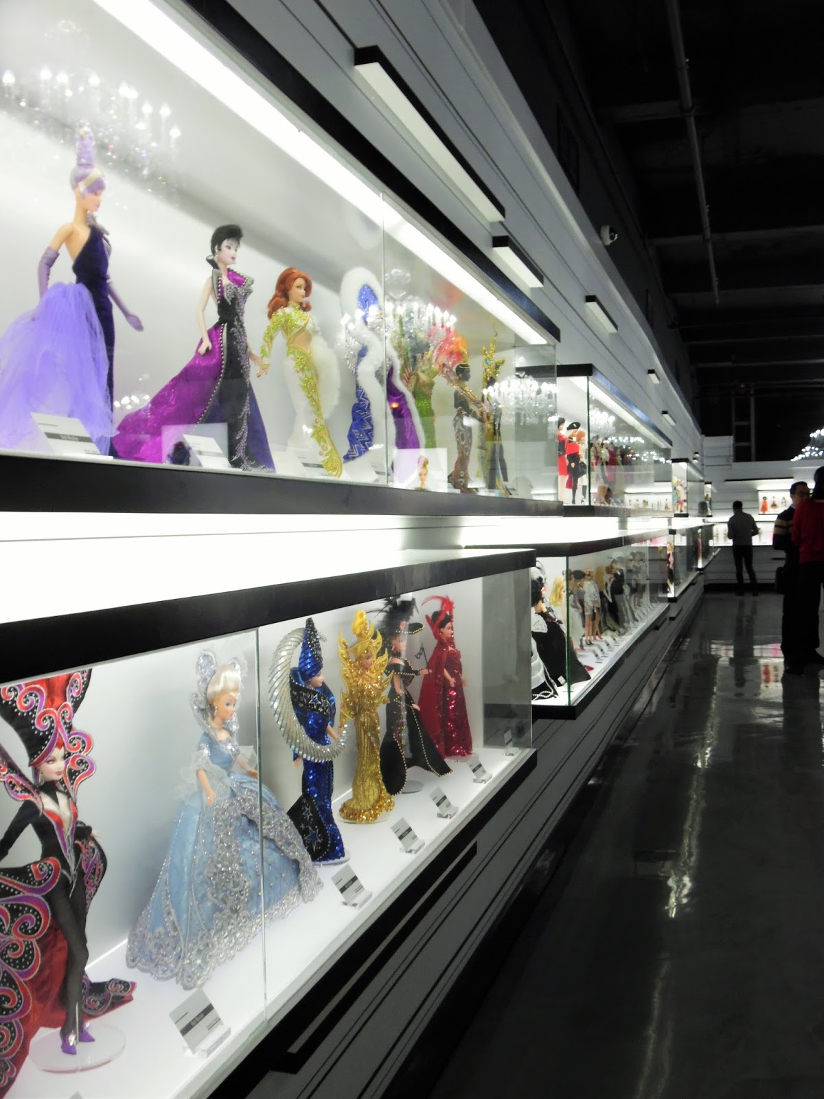 EXPO Barbie à Montréal