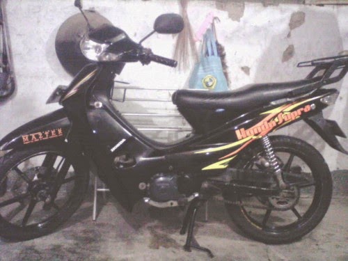 Modifikasi Motor Honda Supra Fit 2004 Terbaru - Otomotiva