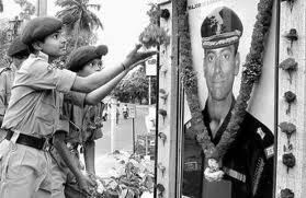 Scrawling my day's play :): AN ENCOMIUM ON MAJOR MARIAPPAN SARAVANAN