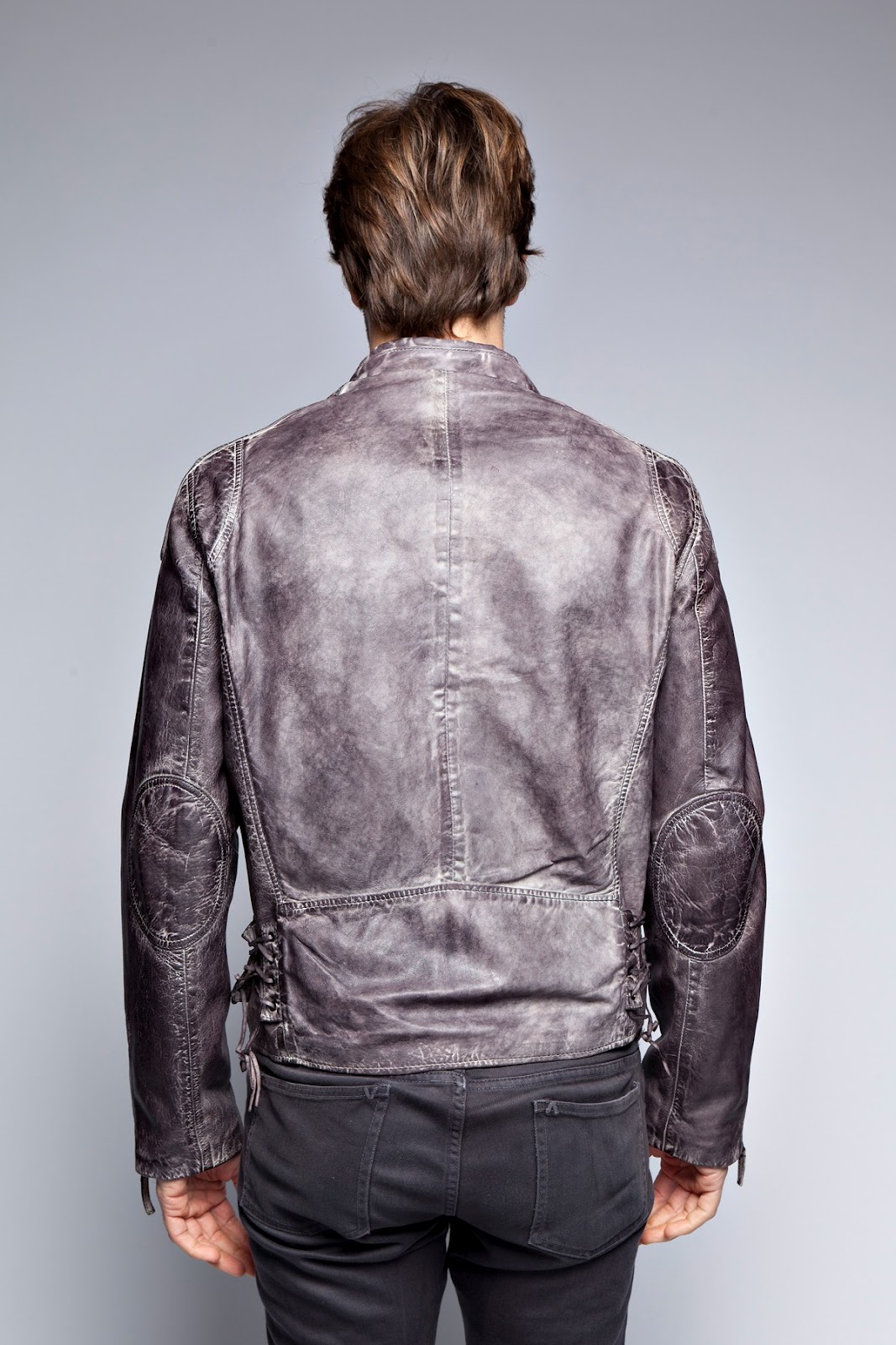 The leather jackets for women and men by Prestige Cuir: Leather jacket ...