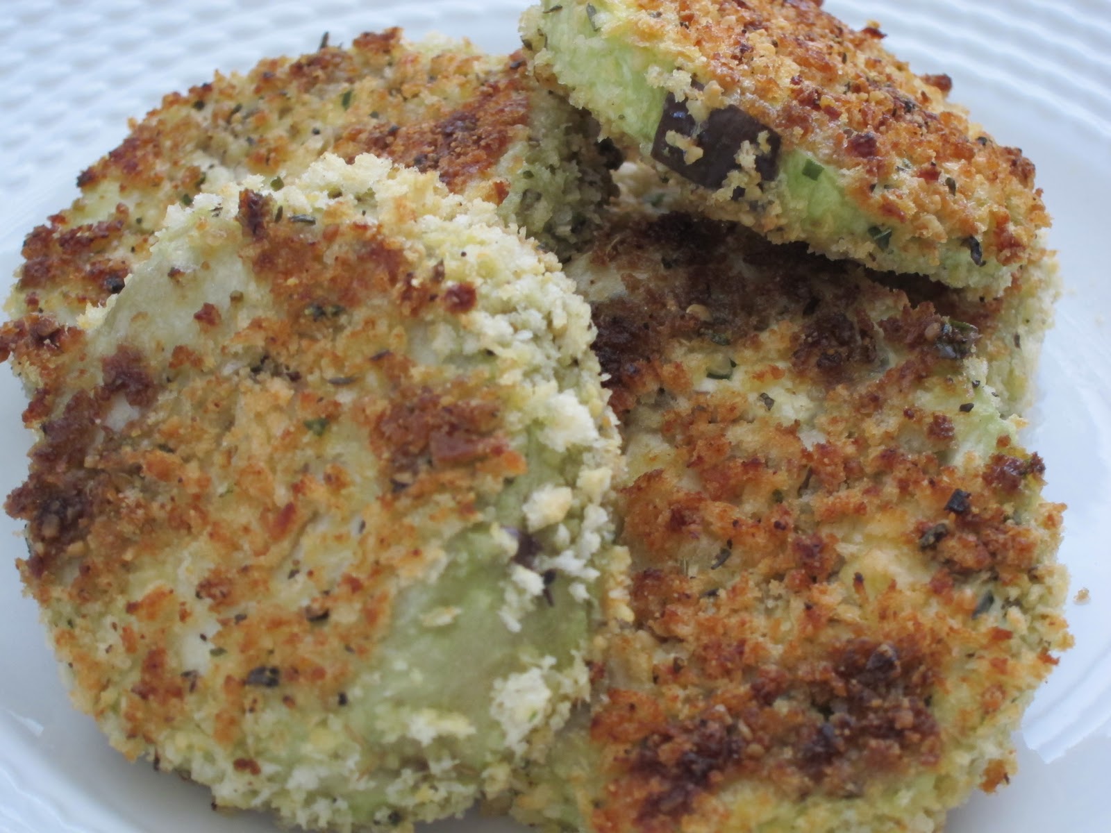 MEAL MAVEN: Glamorous Simple Food! Panure à L'anglaise