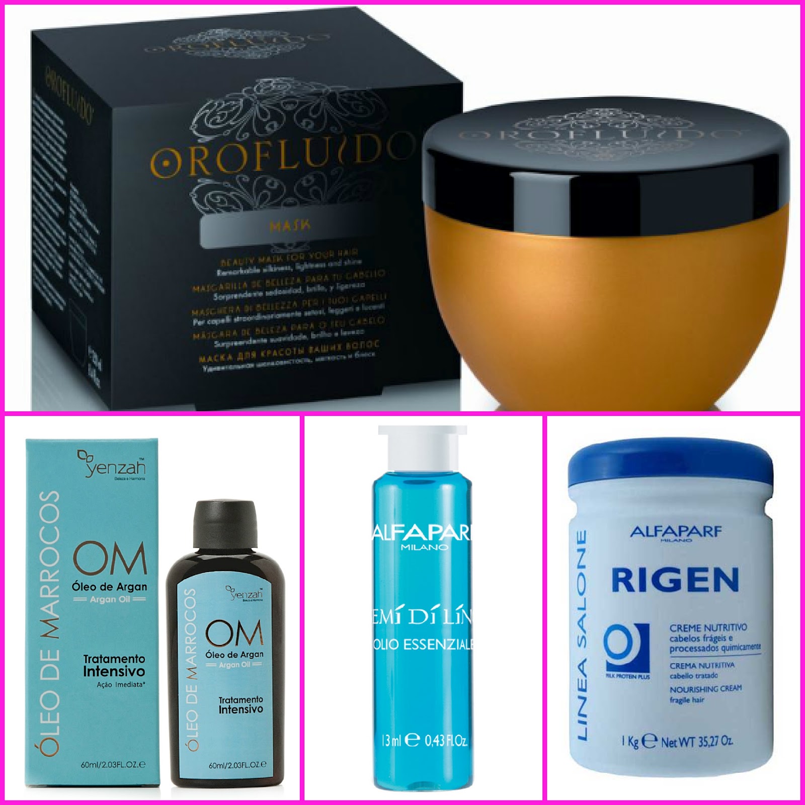 Cabelos Mais: Produtos para cabelos nota 10