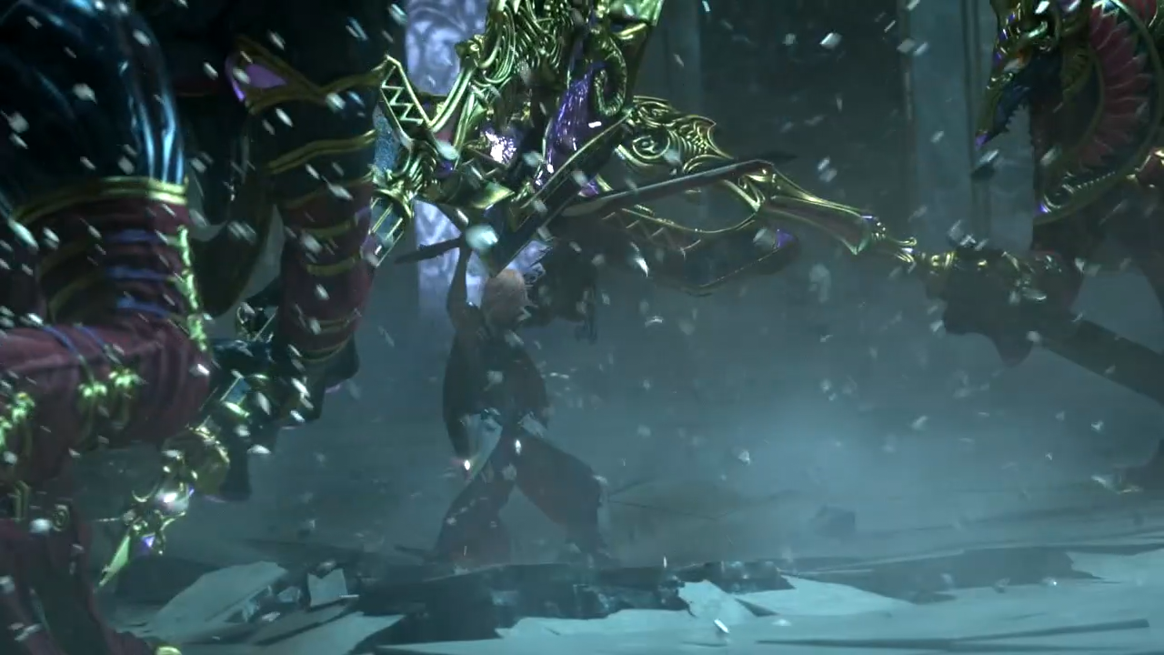 [Review] Final Fantasy XIII - Lightning Returns - Jack-Reviews.com