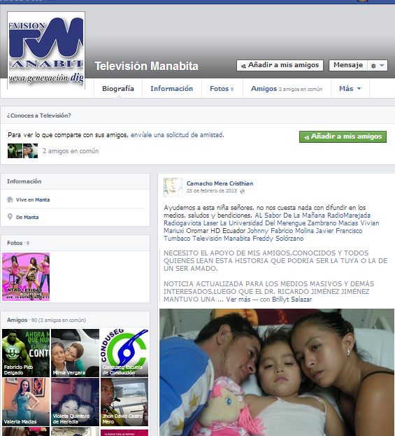 Blog de Daniel Mendieta