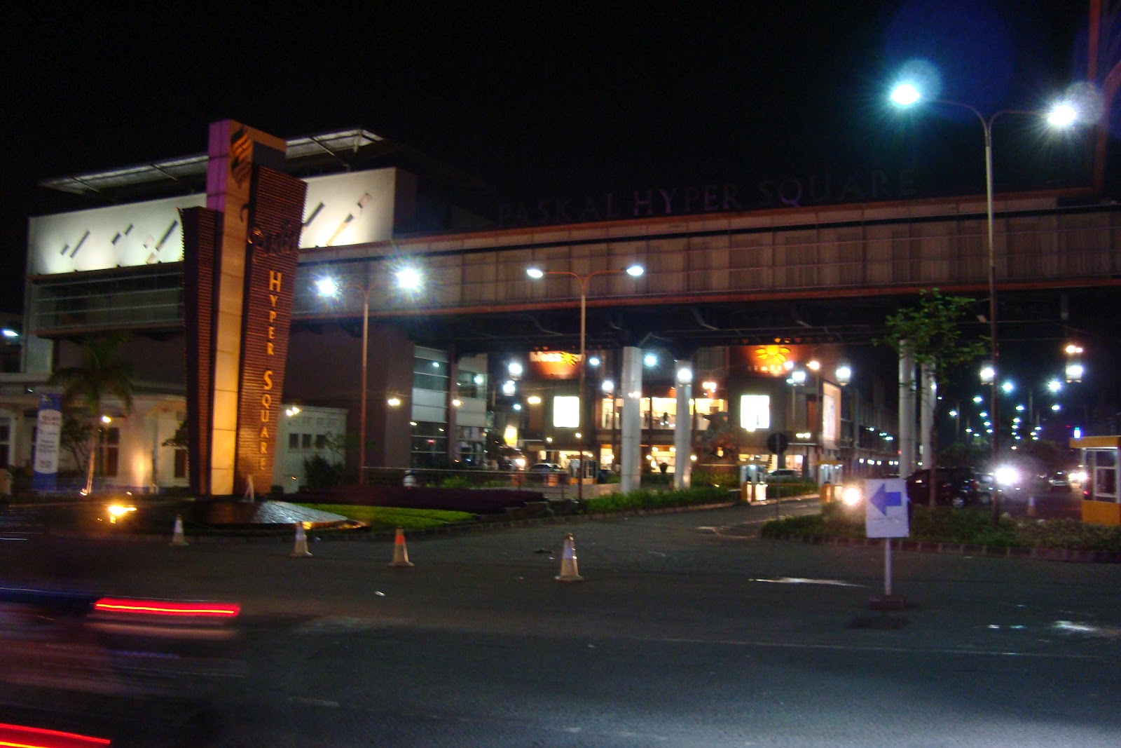 All About Bandung Information - The Complete Bandung Picture: Paskal ...