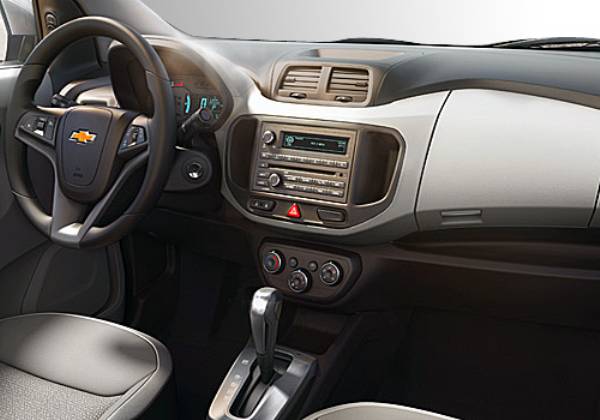 2013 Chevrolet Spin | All About Cars