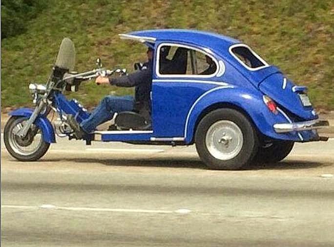 The Flying Tortoise: The Fun Things Some People Do With Their ...