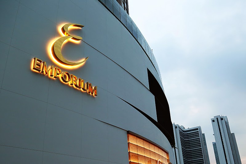logo Emporium: logo Emporium Thailand