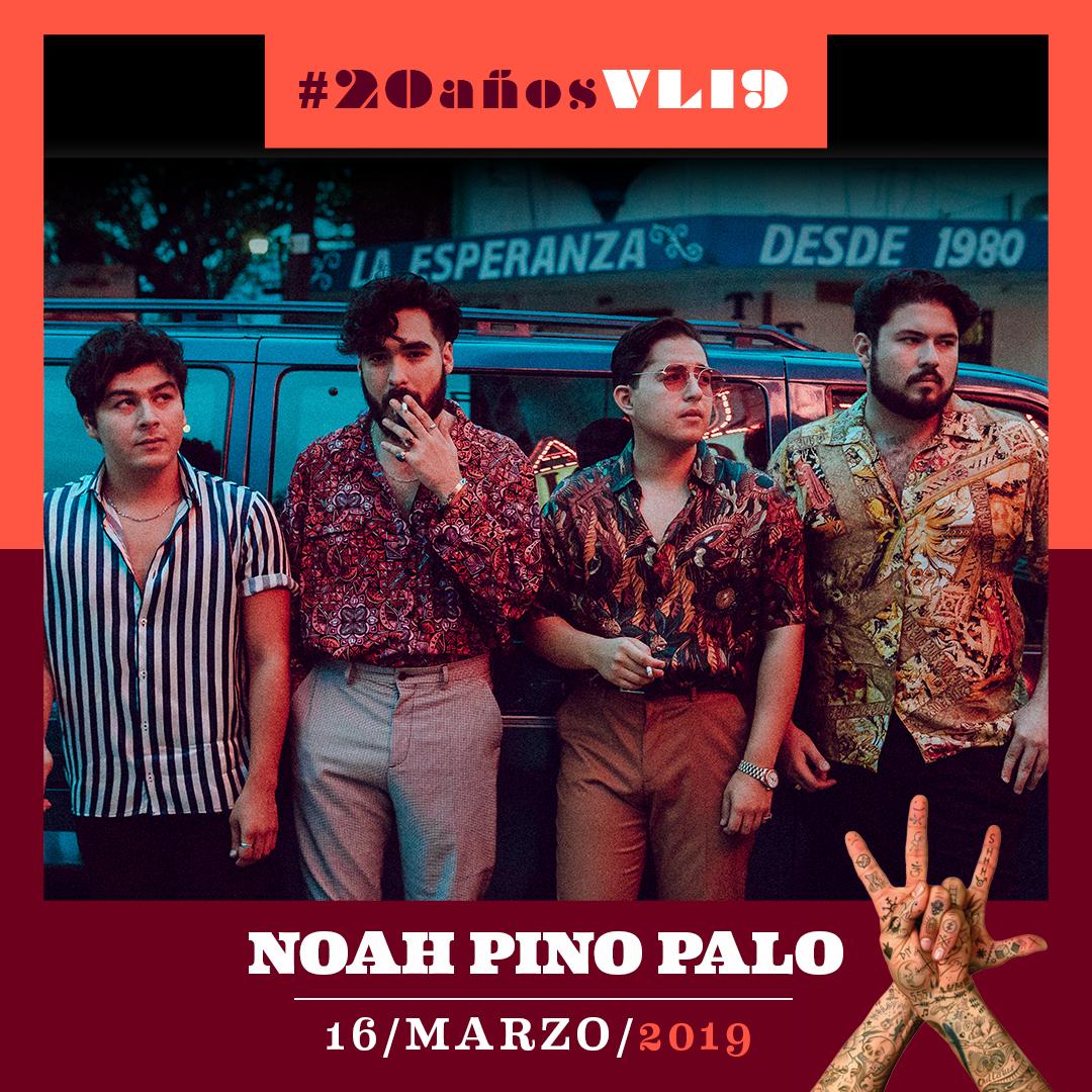 Más que listos se encuentran Noah Pino Palo para presentar en VL19 su ...