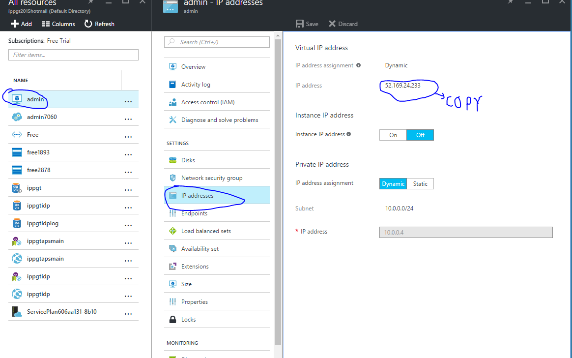 Nisar: Connect Mongodb on a Microsoft Azure VM from Remote Machine