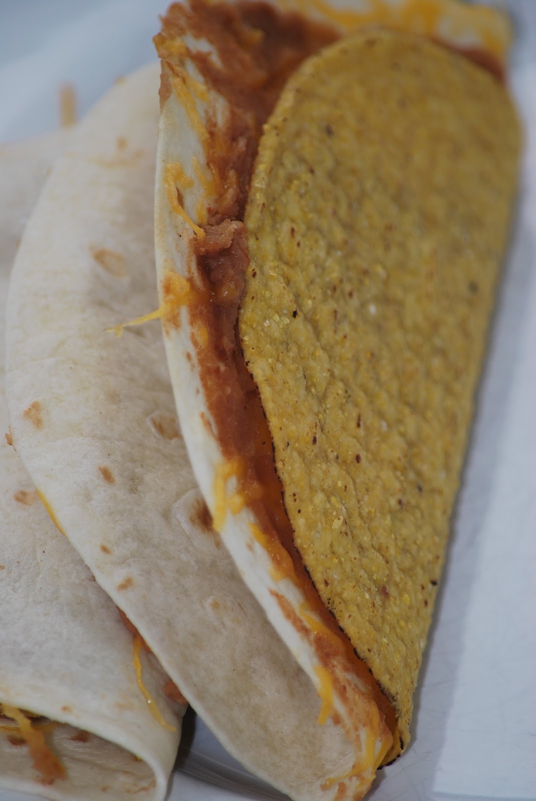 My story in recipes: Double Layer Tacos