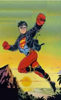 SupaScoot's Action News!!!: Versus # 6 - Superboy vs. Invincible