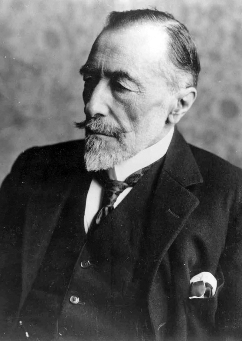 L'angolo giallo: Cuore di tenebra: il vero Kurz