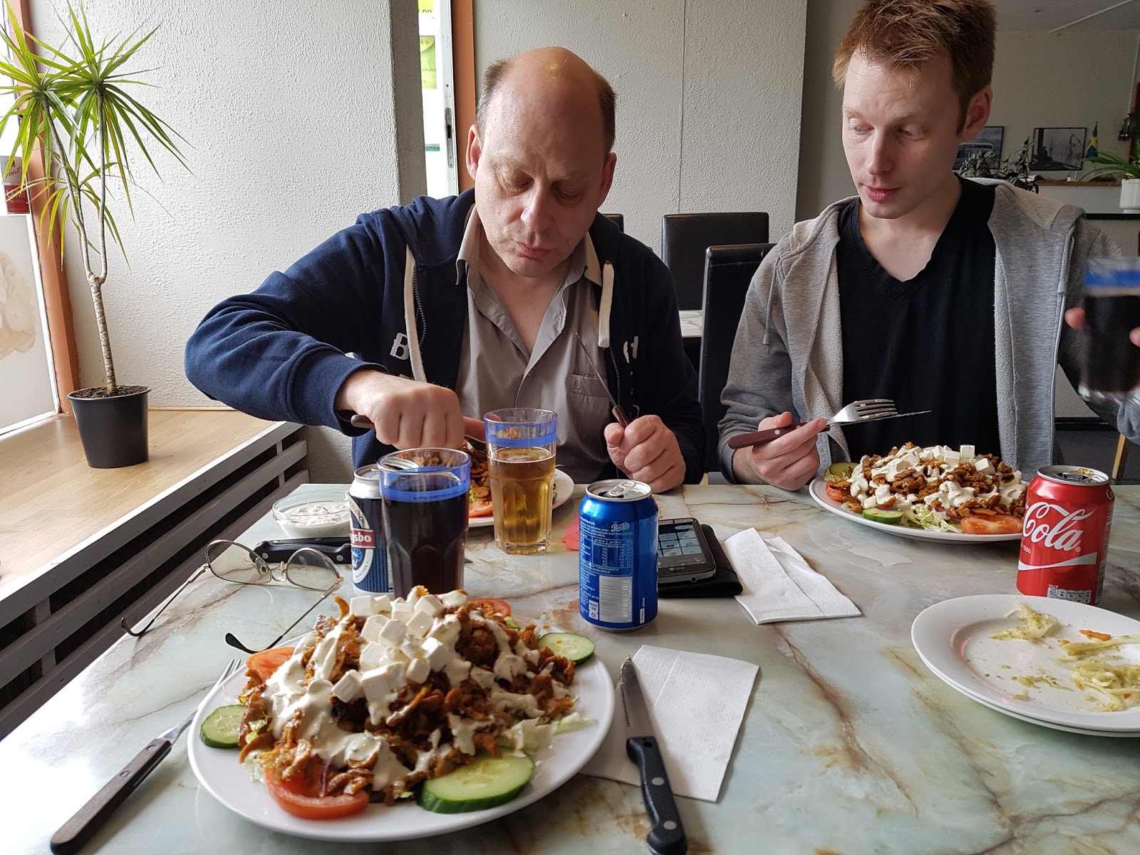 Ingas tankställe: Weekend i Kalmar