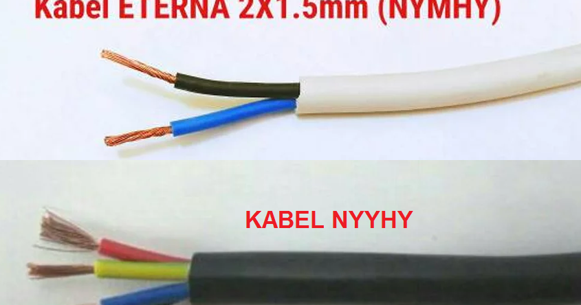 23+ Jenis Kabel Rangkaian