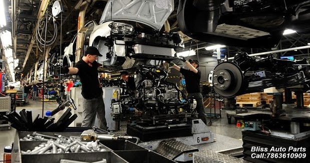 Used Auto Parts Online | Bliss Auto Parts: How to Buy Auto Parts Online ...