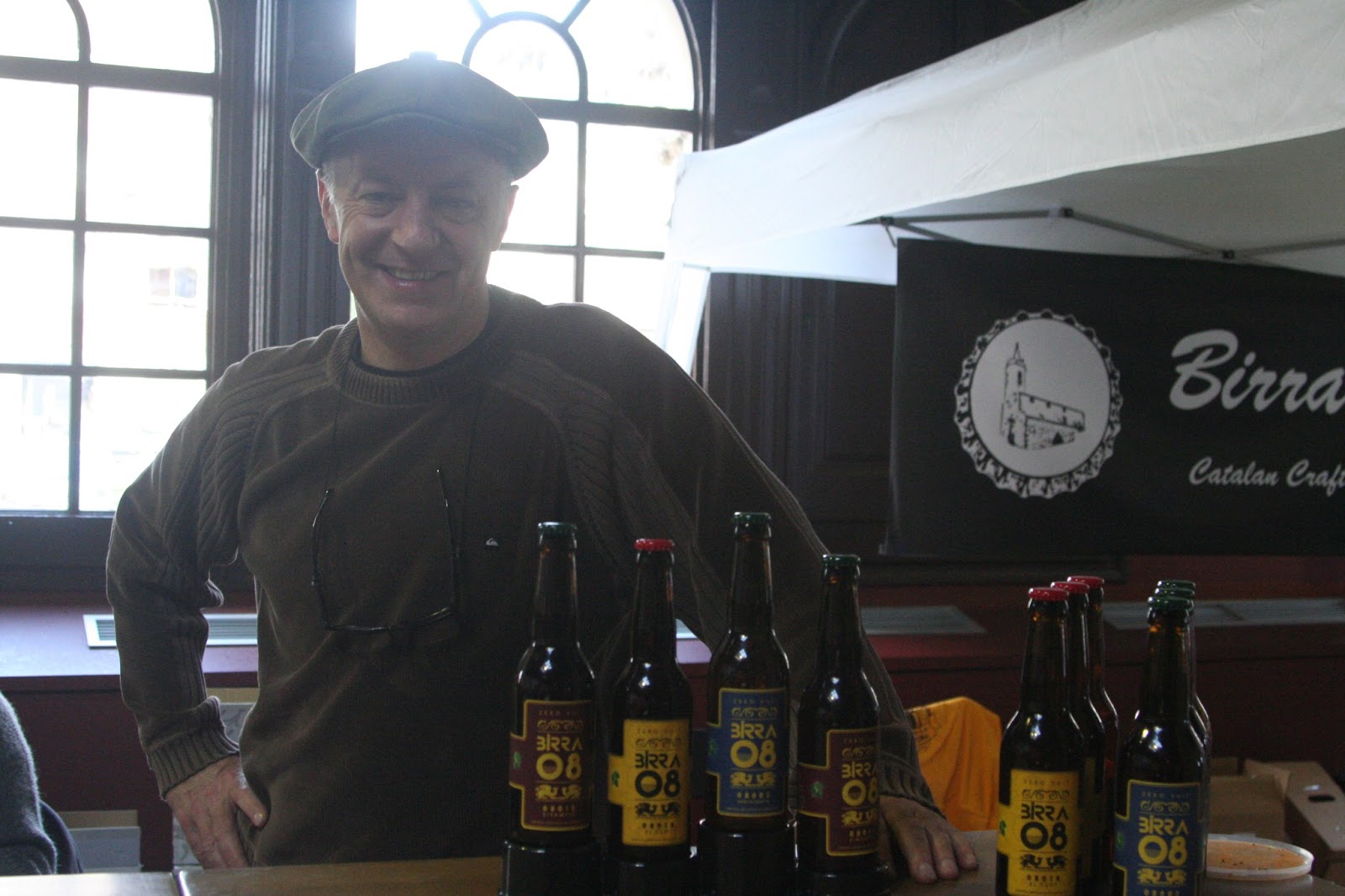 Birra en Barril: Jaume Batlló: "Al BBF presentarem una cervesa que ...