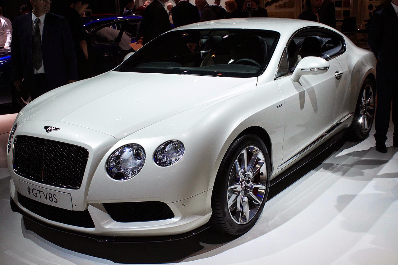 Car News 2014: Bentley Becomes The Best Modern Cars