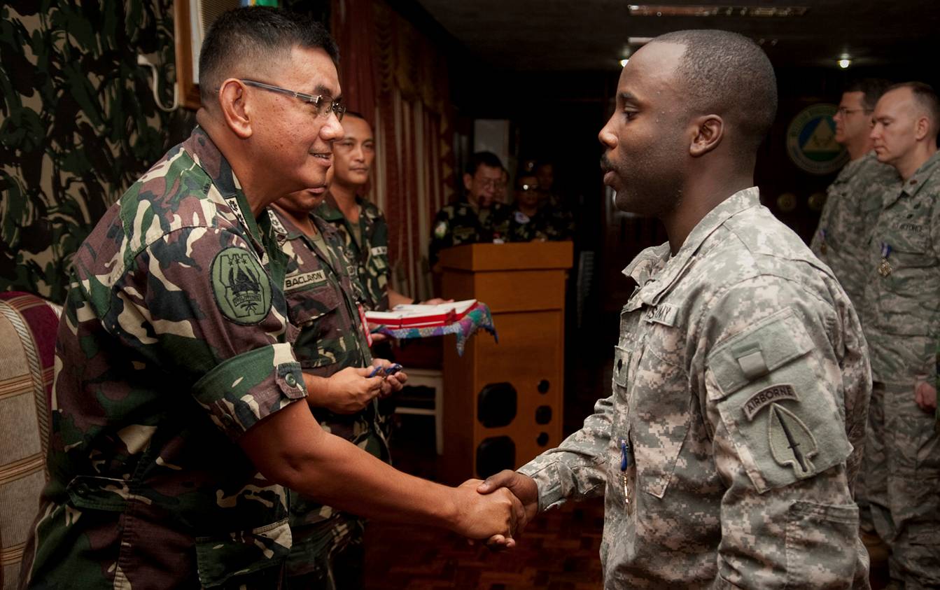 Joint Special Operations Task Force - Philippines (JSOTF-P): Joint ...