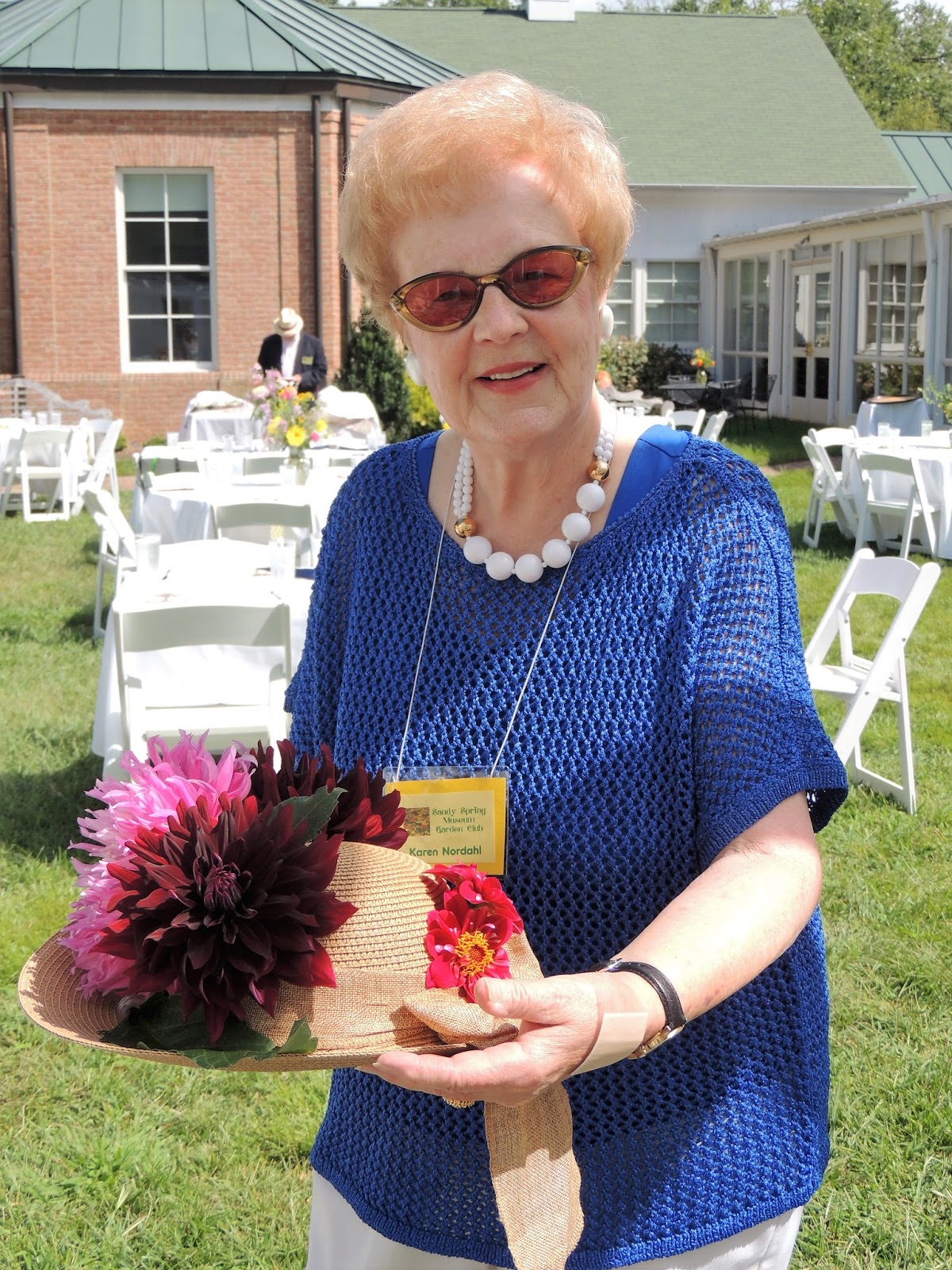 SSM Garden Club: 2016