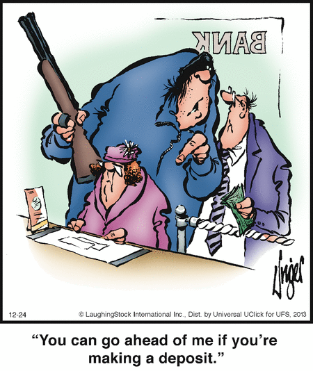 Sunday Comics Debt: Herman Comparison