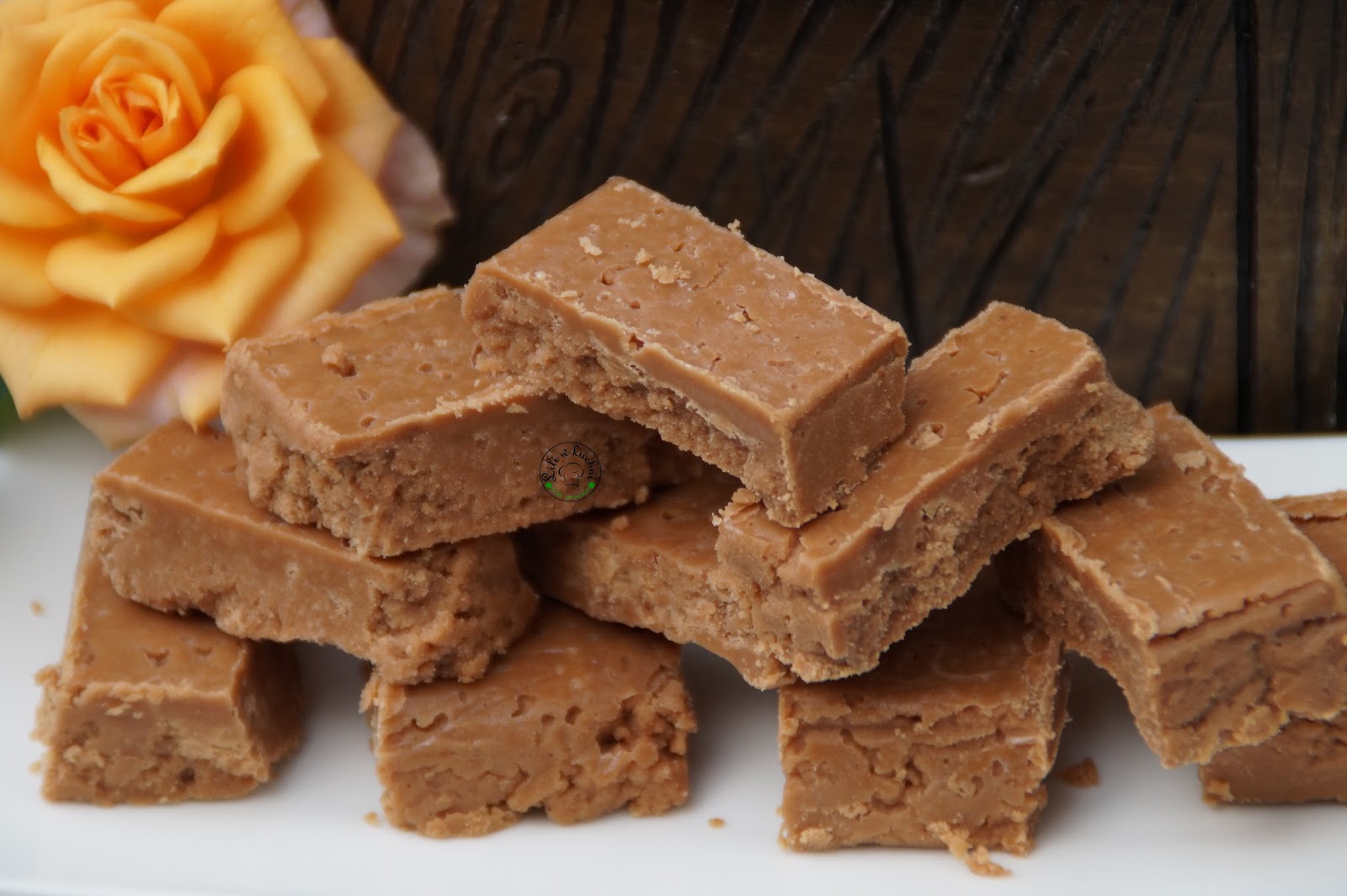 Lili w kuchni: Krówki czekoladowe