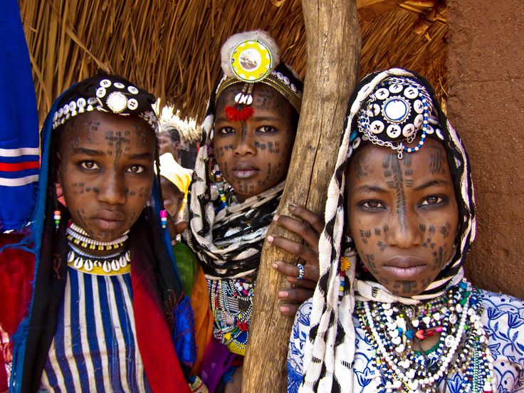 Culture of people country wise : Central African Republic (CAR)