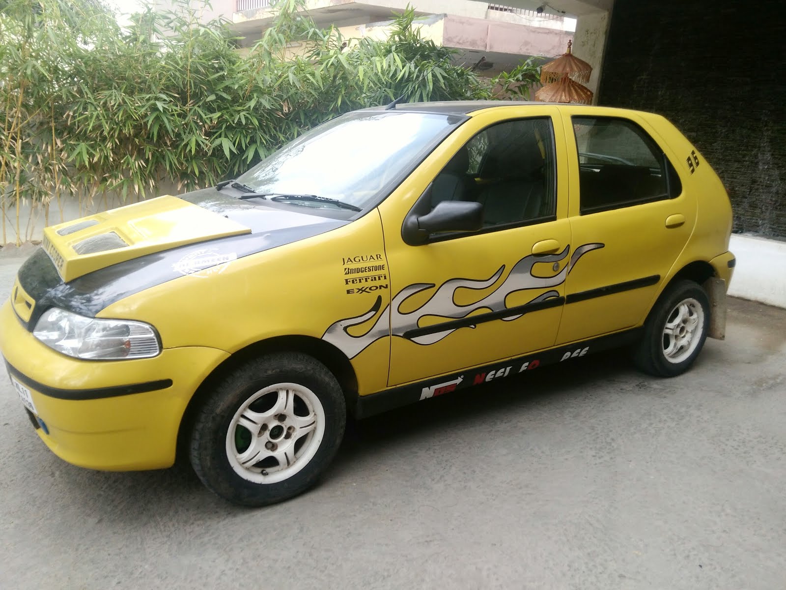My Fiat Palio