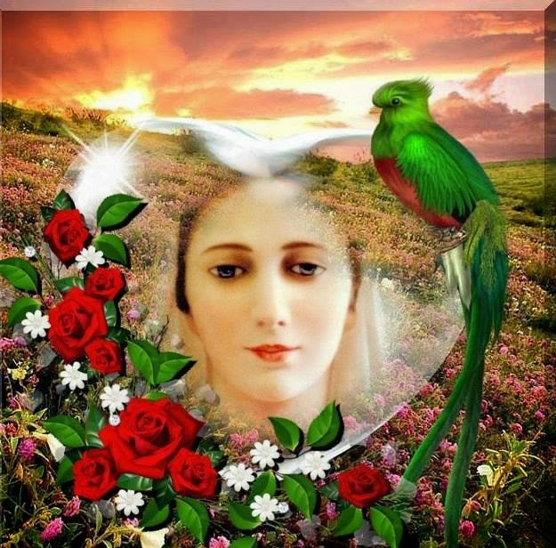 Isis Alada: Madre María y José- Que está Pasando con Vuestros Trabajos ...