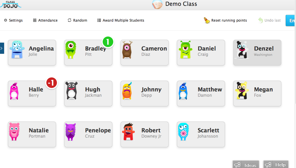 Cool Tools.0: Class Dojo