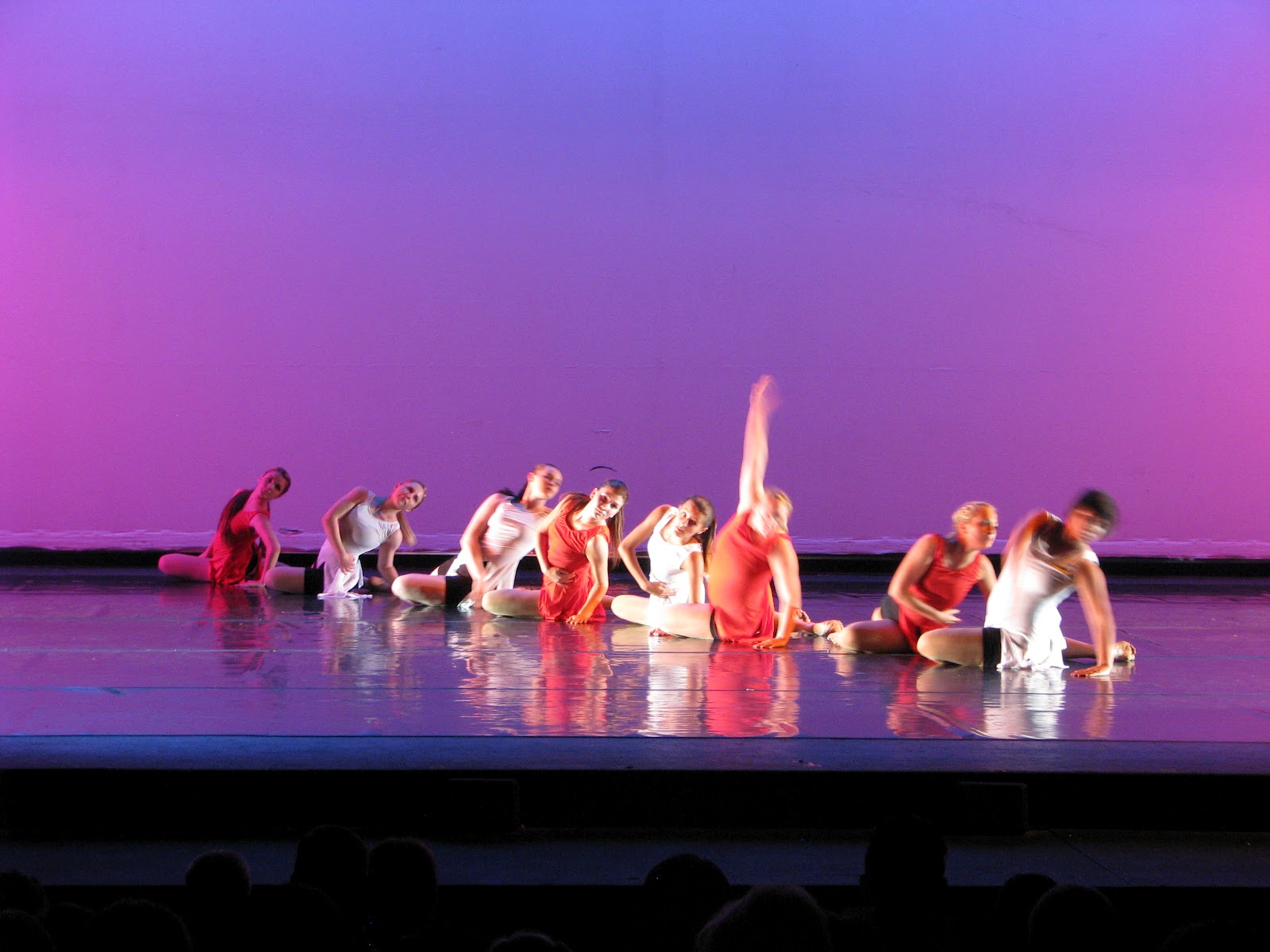 Tuacahn High School For the Performing Arts: Perpetual Motion Dance Concert
