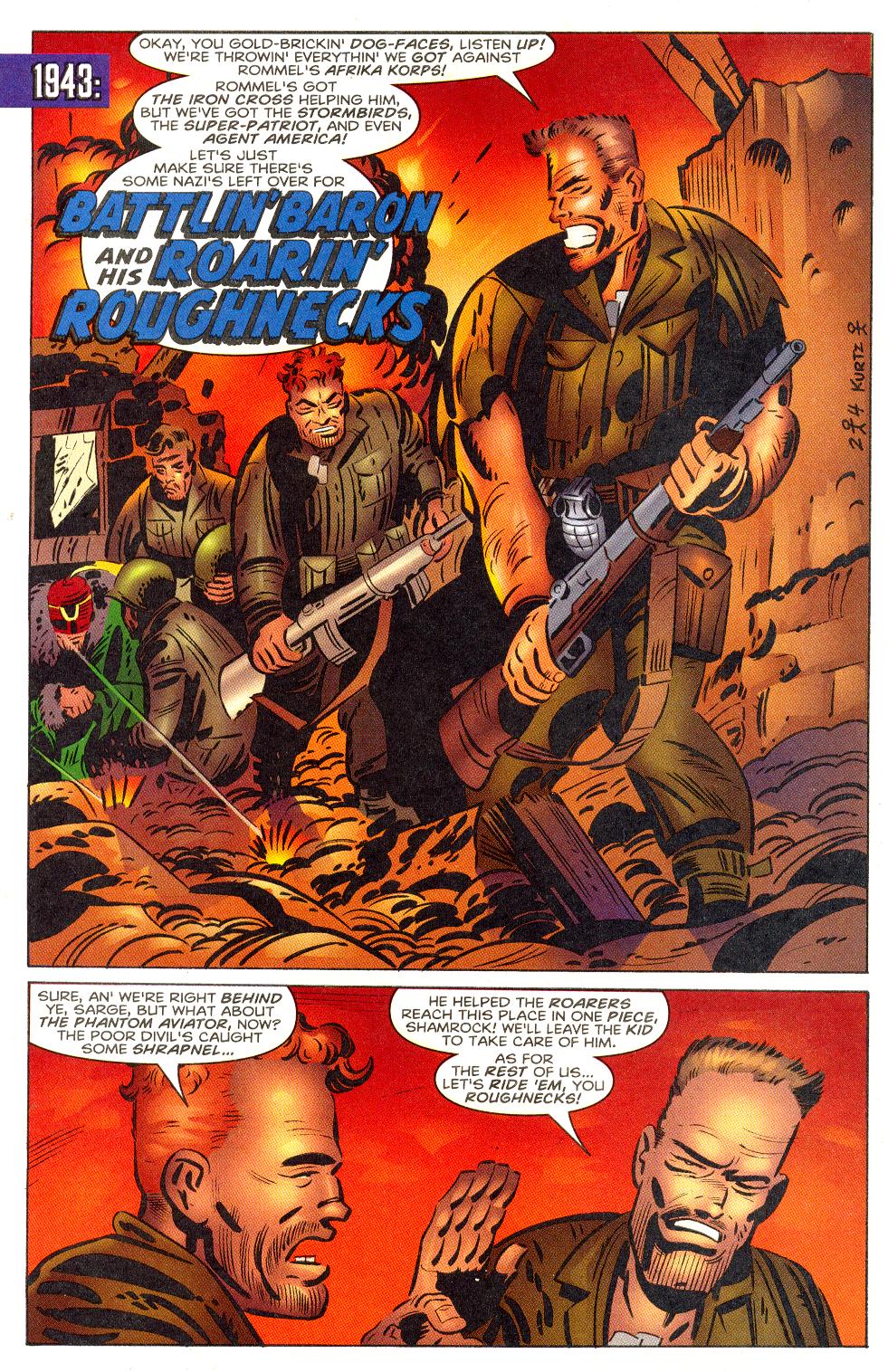 Alan Moore's Forgotten Awesome: Judgment Day script pages: Alpha