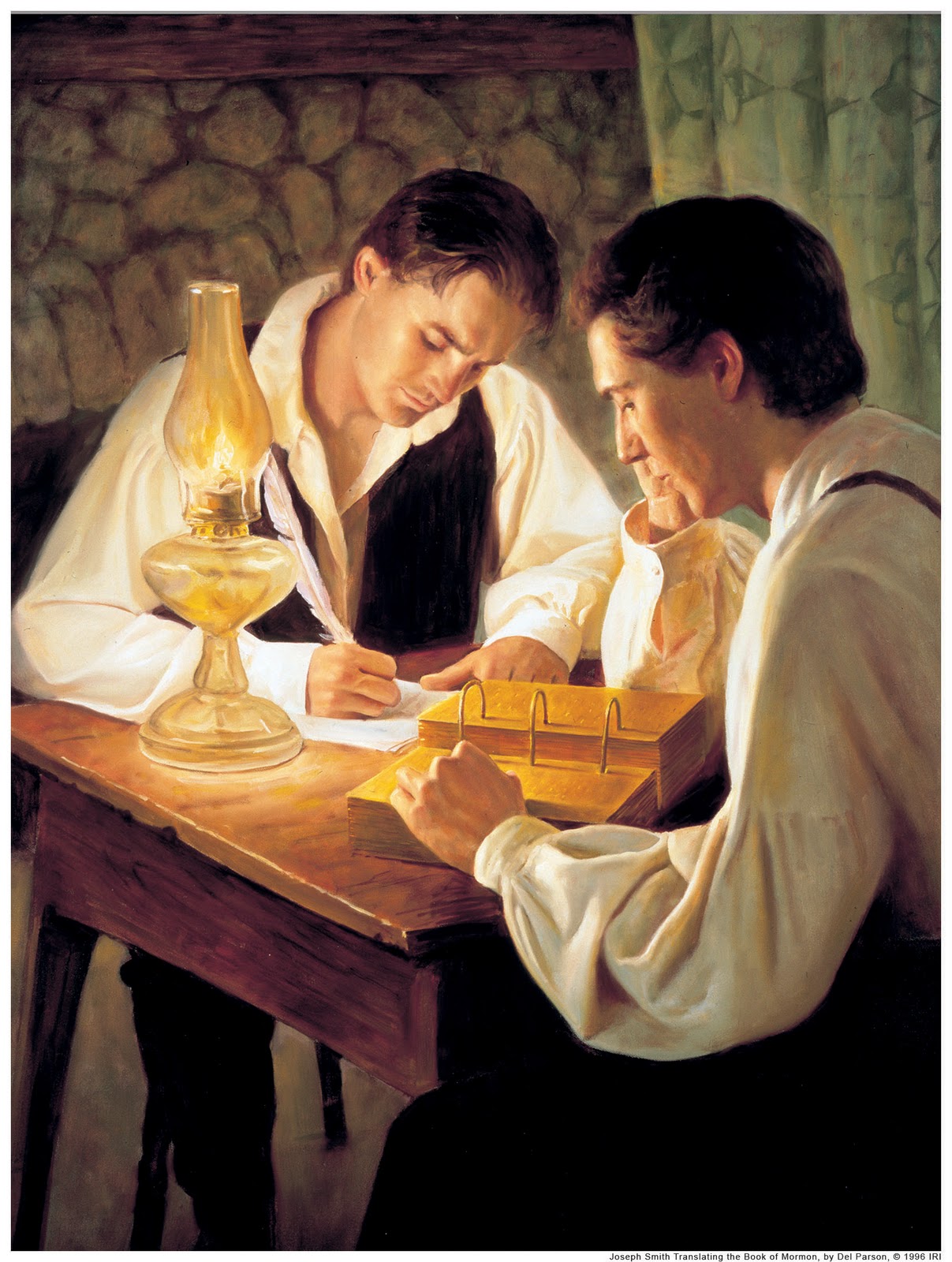 Four Books Of Scripture Testify Of Jesus Christ Post 44c Please Lay Hold Upon Every Good