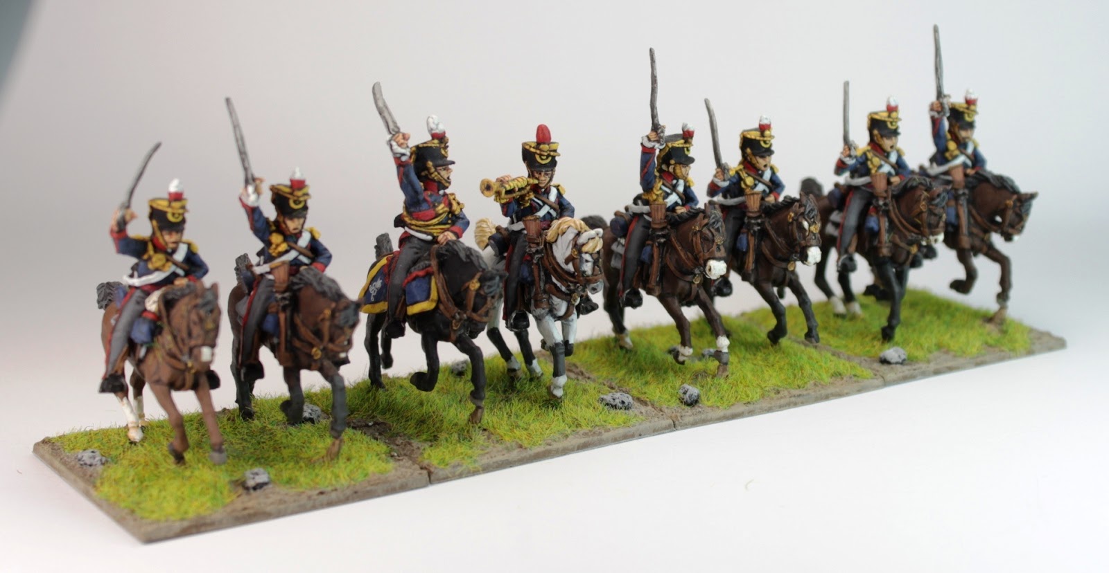 Amsvartnir.de: King's German Legion