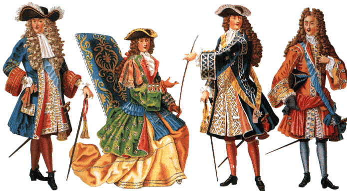 el eterno retorno de lo nuevo: Siglo XVII Imagenes