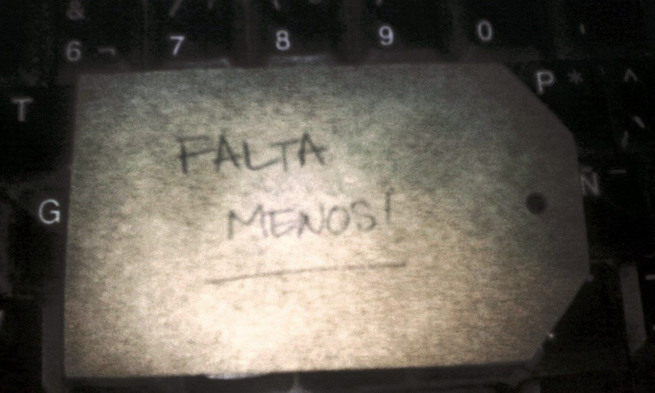 Viviendo en la Magia: ¡Falta menos!