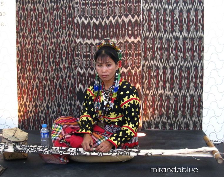 Miranda: T'boli, the dreamweavers [OWT and RT]