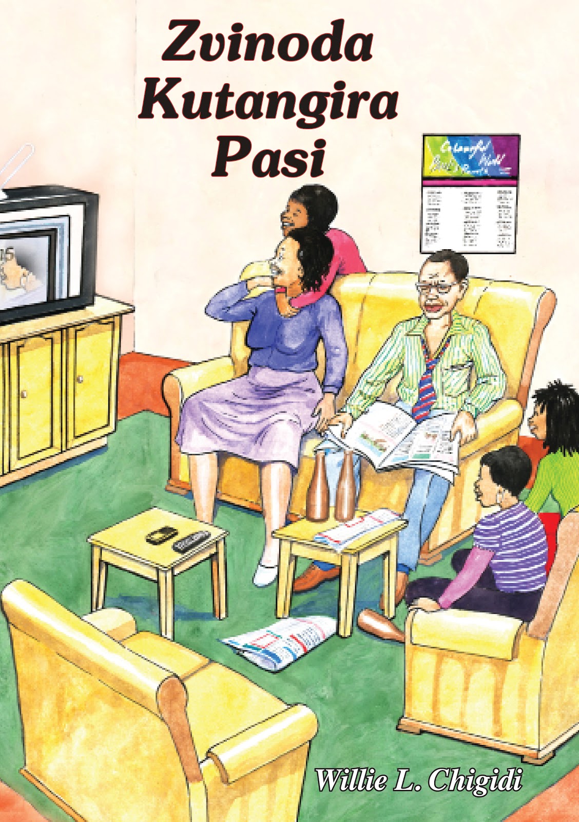 kwaChirere: The return of Willie Chigidi