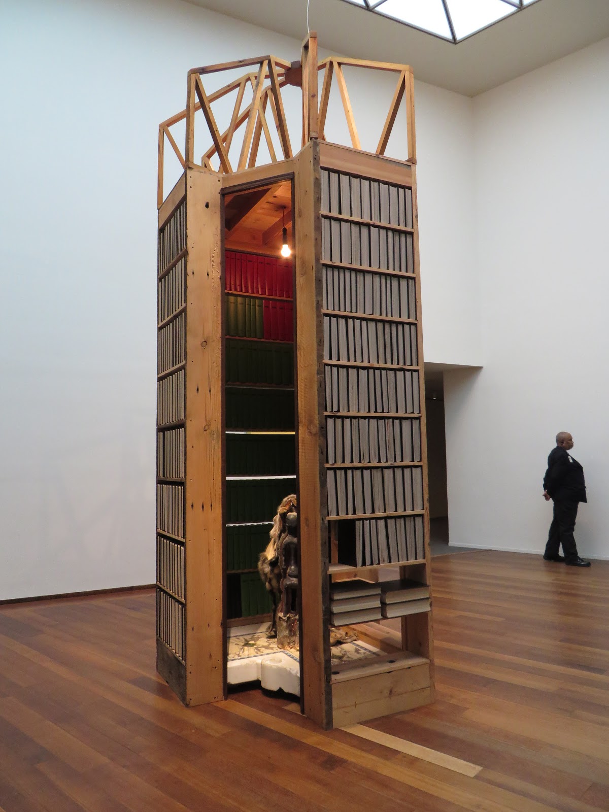 Washington Speaks: Last weekend for Theaster Gates at the National ...