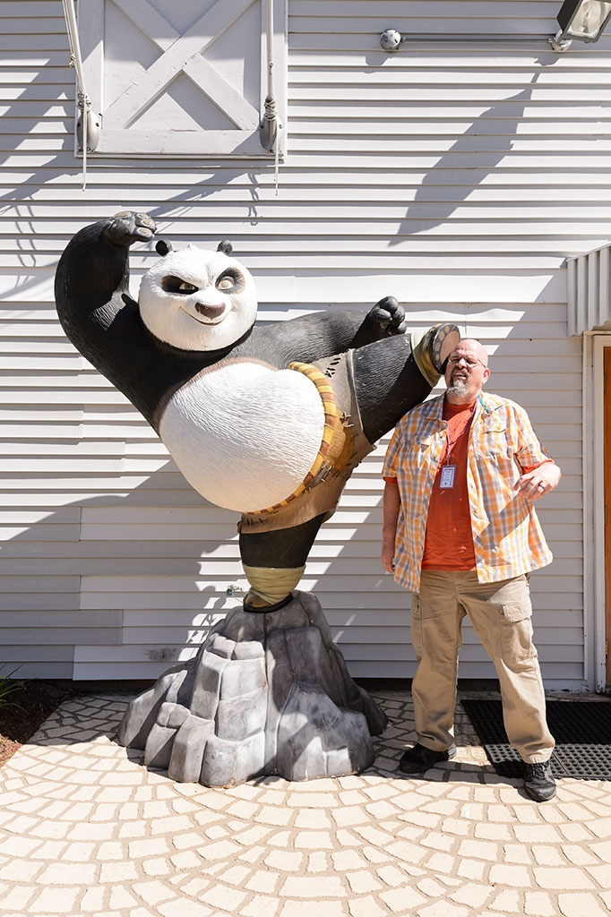 Bubba's Garage: A Trip to the Barker Character, Comic and Cartoon Museum