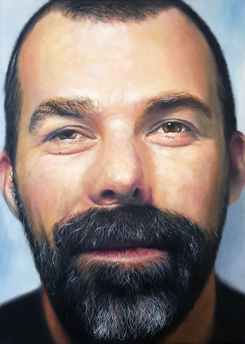 Artospective: 14 Portraits by Eugen Varzic.