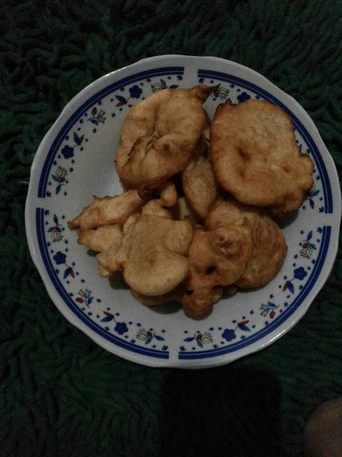 Resep Kue Dari Tepung Terigu Yang Digoreng - Blog Masakan Indonesia