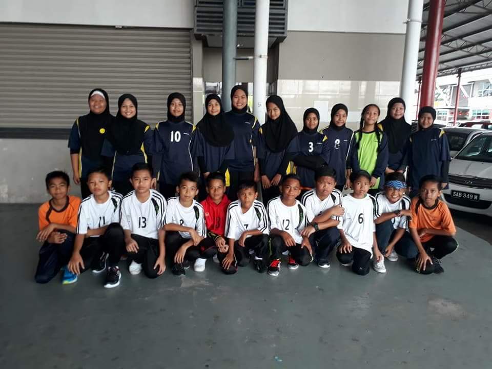 SK RAMPAYAN MENGGATAL ,KOTA KINABALU