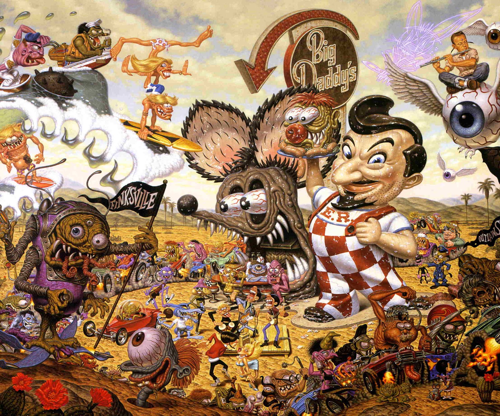 antblog: Todd Schorr
