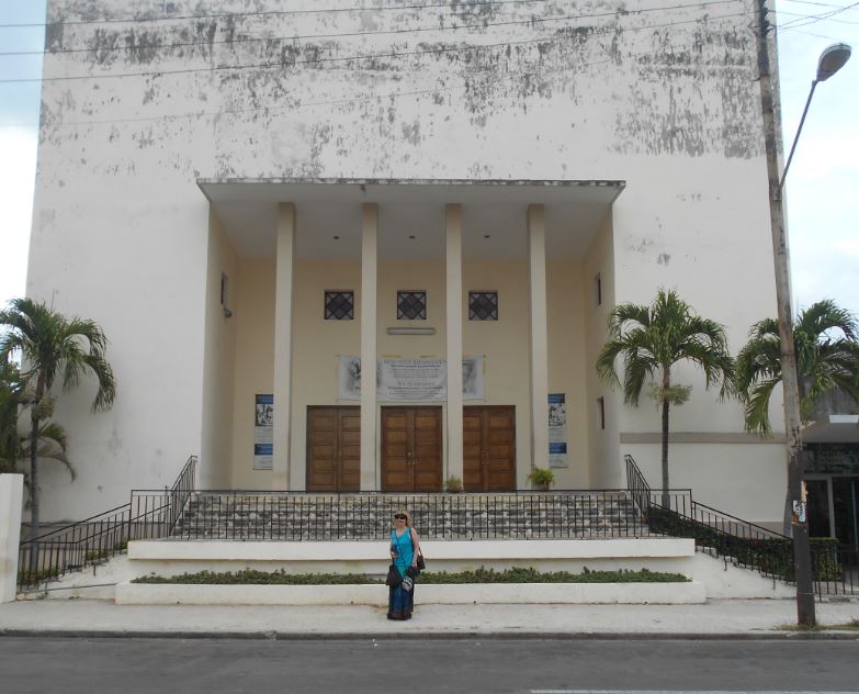 Rabbi Arthur Segal: CUBA + DOMINICAN REPUBLIC SYNAGOGUES: RABBI ARTHUR ...